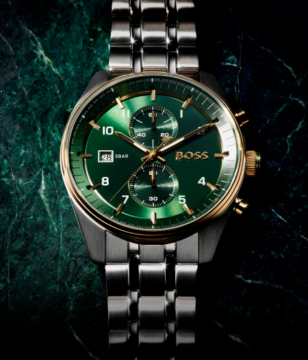 Hugo Boss klockor | Mer än 80 modeller till skarpa priser