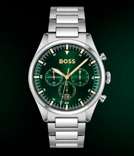 Hugo Boss klockor | Mer än 80 modeller till skarpa priser