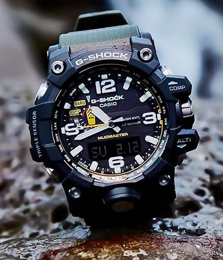 Casio klockor | Sveriges lägsta priser på mer än 300 klockor