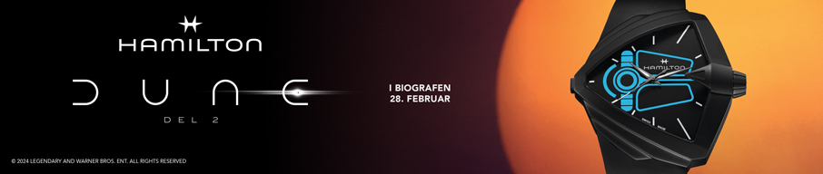 Hamilton klockor | Stort urval från auktoriserad handlar