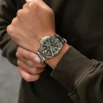 Carl Pique klockor | Lyxiga holländska klockor i vacker design