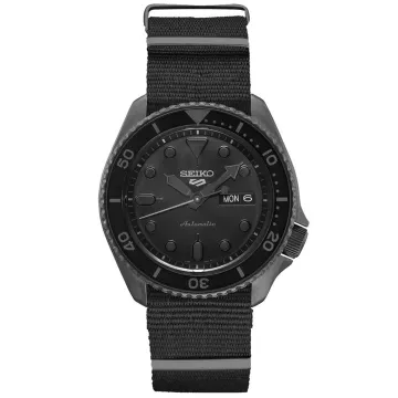 Seiko herrklockor | Klockor med berömt höga Seiko kvaliteten