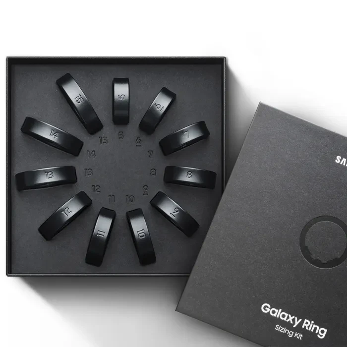 Samsung Galaxy Ring Sizing Kit ET-YQ510KBEGEU