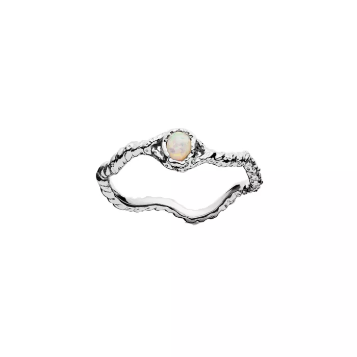 Maanesten Lisa Ring Silver 4745c - Ditur